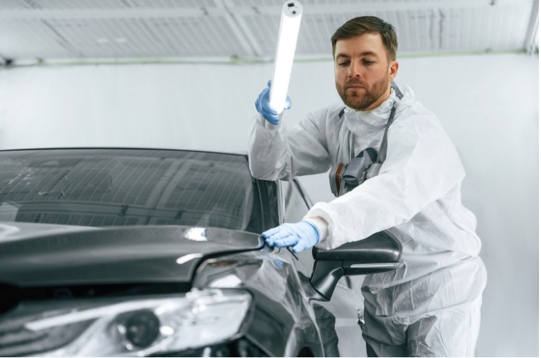 The Importance of Professional Painting After a Collision – Five-0 ...